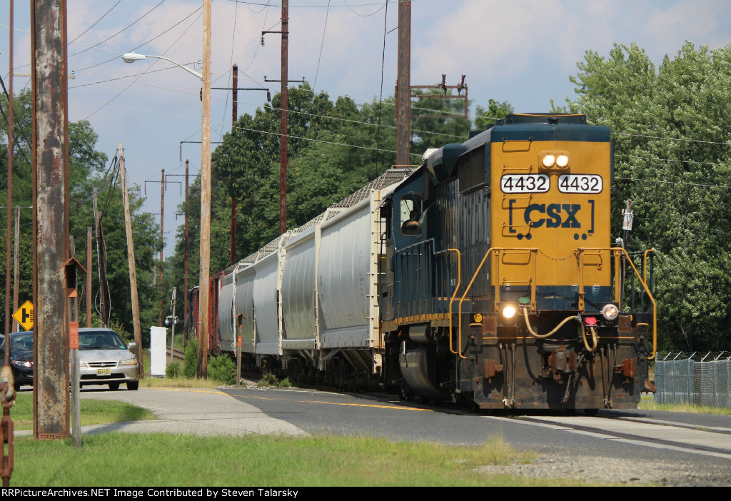 CSX 4432